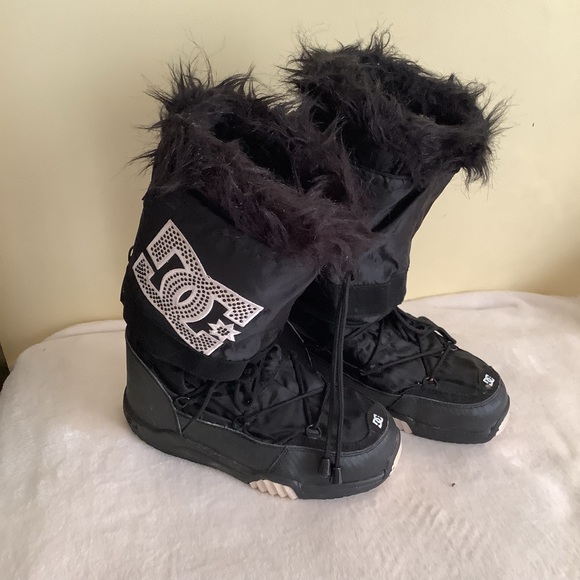 DC | Shoes | Dc Snow Boots Rare | Poshmark